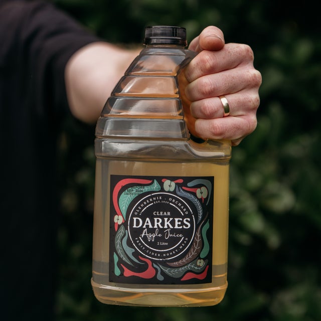 Juice | Glenbernie Orchard - Home of Darkes Cider