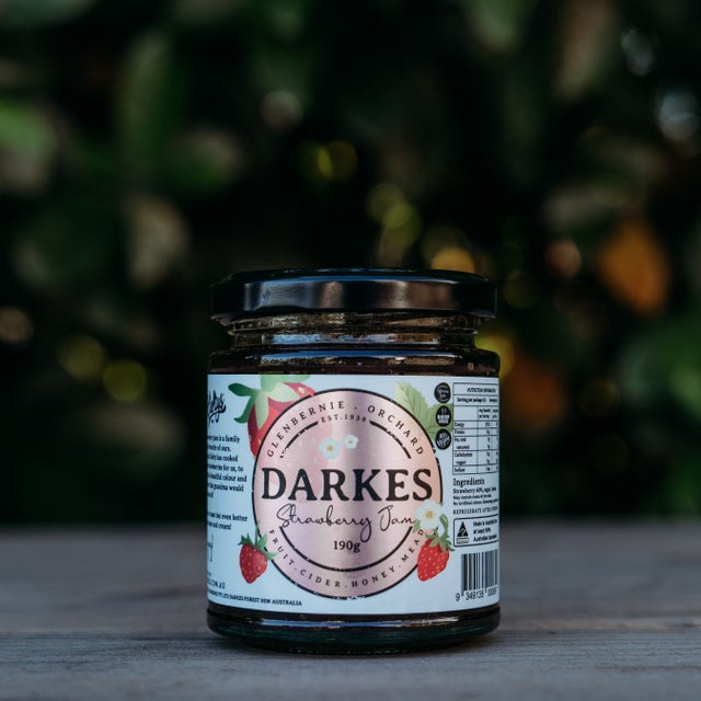 Glenbernie Orchard - Home of Darkes Cider