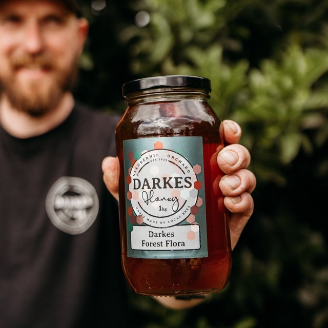 Honey | Glenbernie Orchard - Home of Darkes Cider